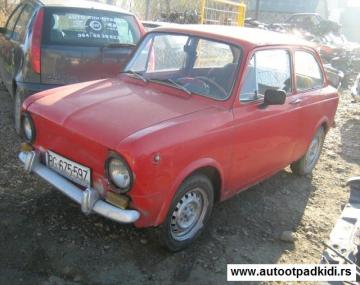 FIAT 850
 FIAT 850 (OLDTAJMER)