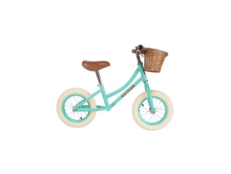 KETTLER Retro Balance Bike GO Balans bicikl