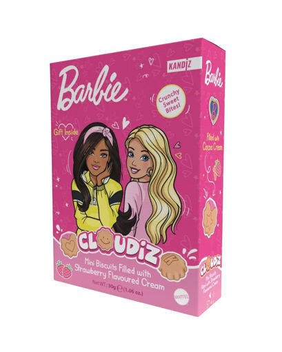 Cloudiz Chocolate 40 g Barbie