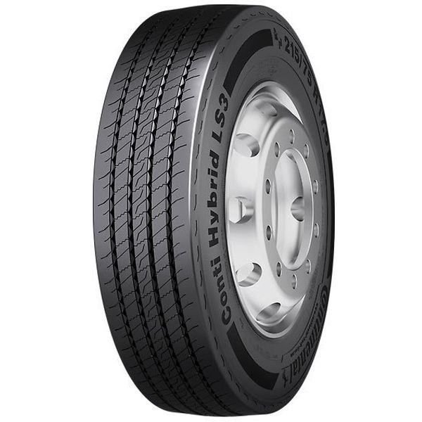 215/75R17.5 CONTIHYBRID LS3 126/124M 3PMSF