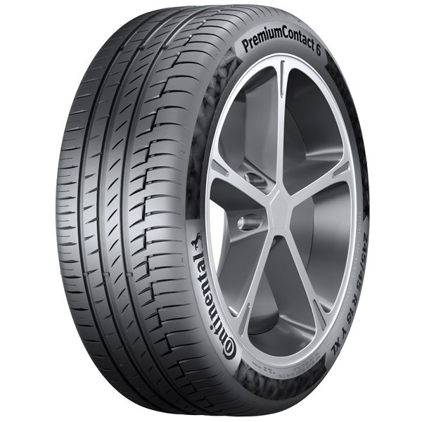 225/50R18 CONTI PREMIUMCONTACT 6 95W SSR * .