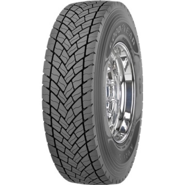 235/75R17.5 KMAX D 132M M+S 3PMSF