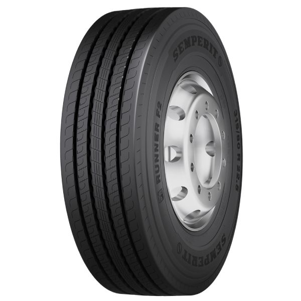 235/75R17.5 SEMPERIT RUNNER F2 132/130M M+S 3PMSF
