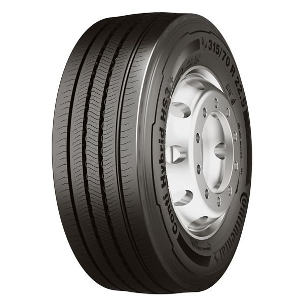 265/70R19.5 CONTIHYBRID HS3+ 140/138M 3PMSF
