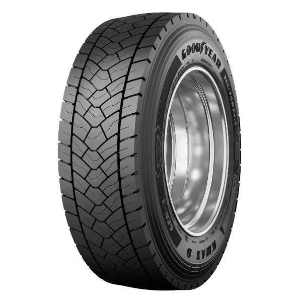 315/70R22.5 KMAX D G3 154L M+S 3PMSF
