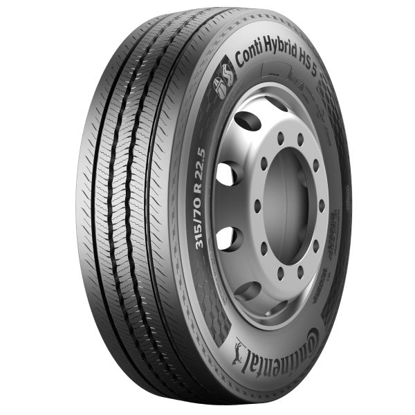 315/80R22.5 CONTIHYBRID HS5 156/150L 3PMSF