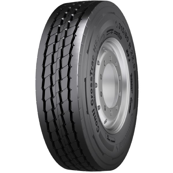 385/65R22.5 CONTICROSSTRAC HS3 160K 3PMSF