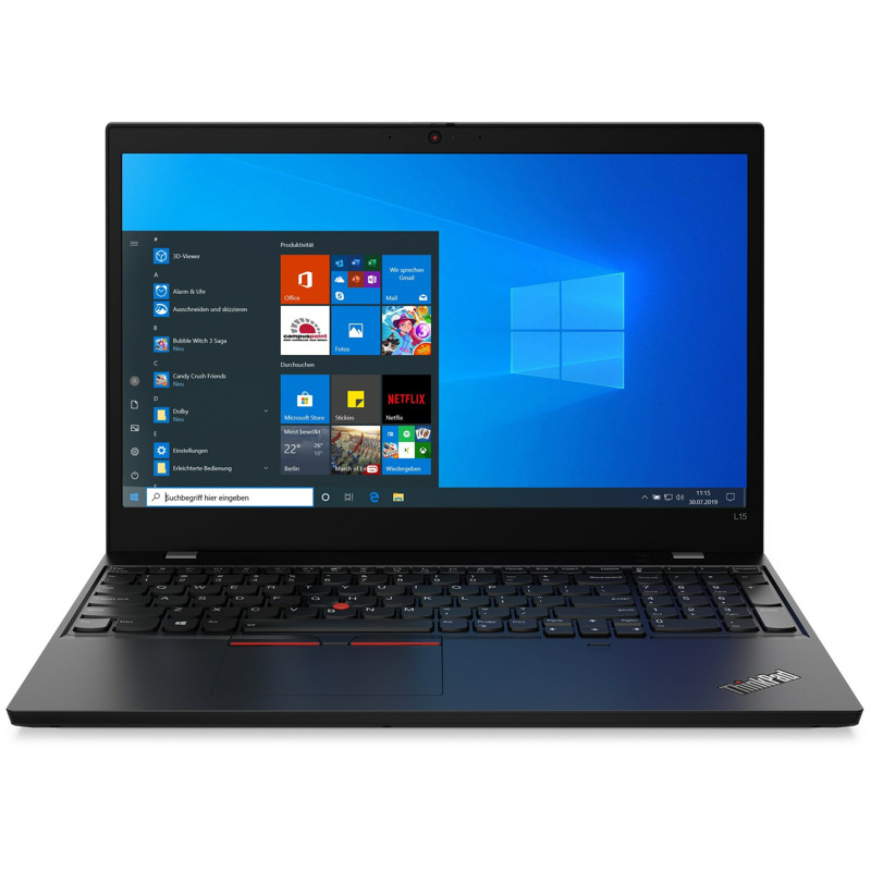 Lenovo ThinkPad L15 G1 Ryzen 7 PRO 4750U 16GB RAM 512GB NVMe SSD 15.6 FULL HD IPS WIN 11 PRO /C