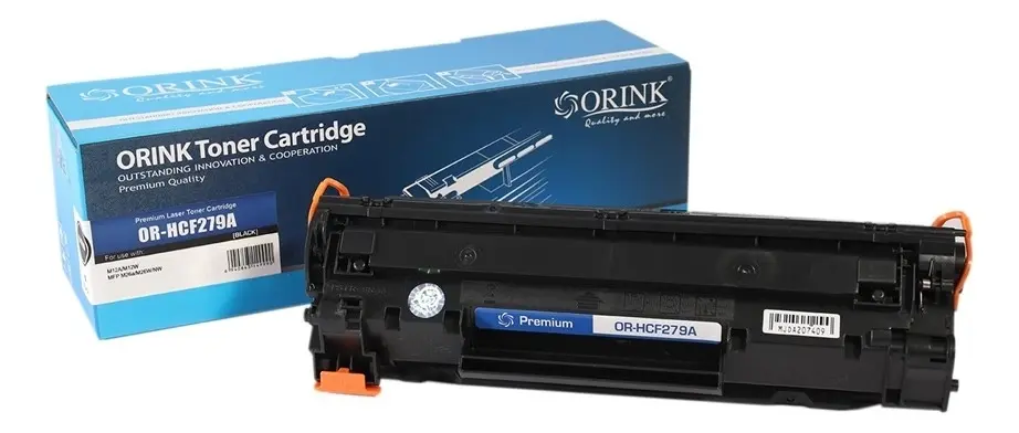 ORINK CF279A Toner, Za HP štampače, Crni