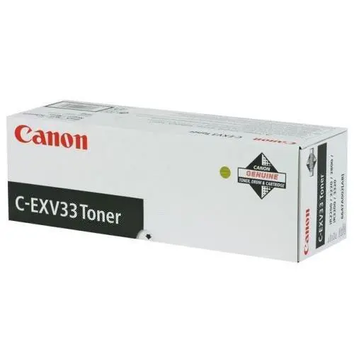CANON Toner CEXV33 crni