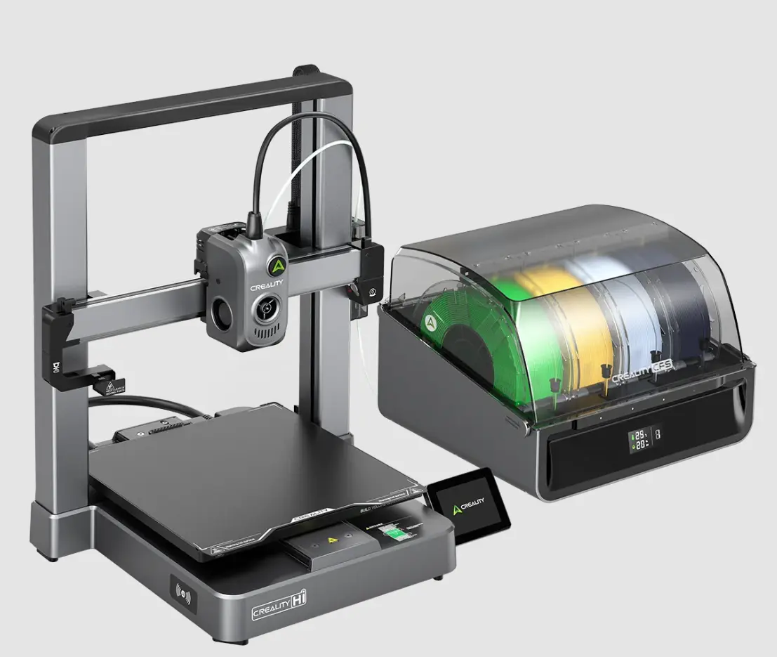 Creality 3D Štampač Hi Combo, 500 mm/s
