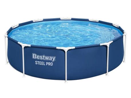 BESTWAY Steel Pro bazen sa metalnom konstrukcijom 305×76 cm