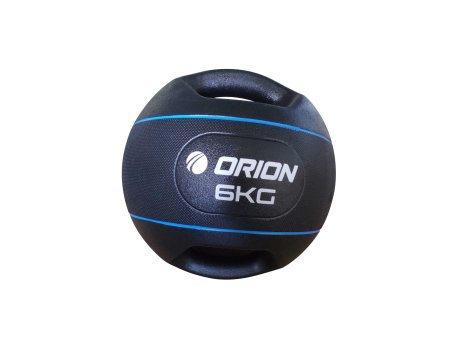 ORION Lopta Medicinka sa hvatom PRO - 6 kg