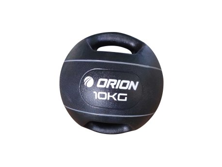 ORION Lopta Medicinka sa hvatom PRO - 10 kg