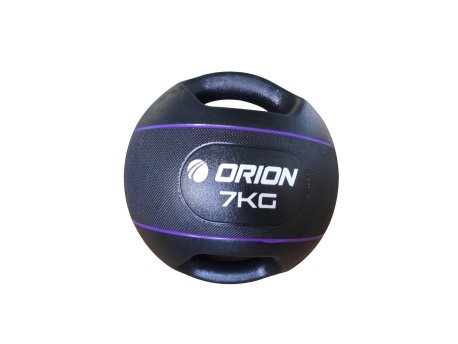 ORION Lopta Medicinka sa hvatom PRO - 7 kg