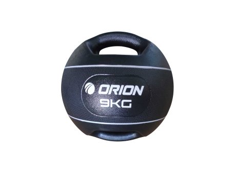 ORION Lopta Medicinka sa hvatom PRO - 9 kg