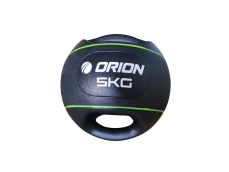 ORION Lopta Medicinka sa hvatom PRO - 5 kg