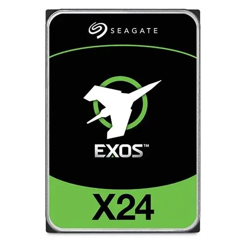 Seagate Hard disk ST12000NM002H Exos X24, 12TB, 3.5", SATA III, 512MB, 7200rpm