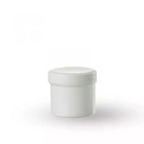 PLASTIČNA KUTIJA SA NAVOJEM 25ML (10025)