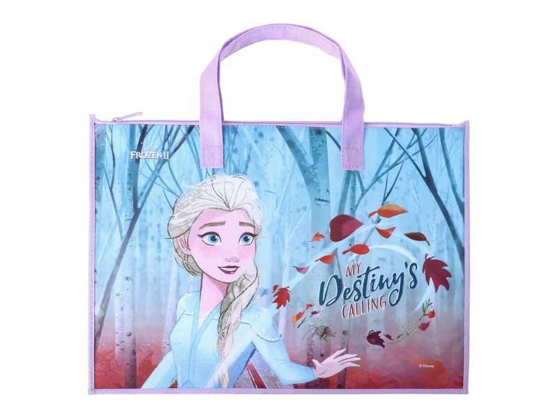 Torba za blok 4 Frozen II A&E Destinys calling SB04