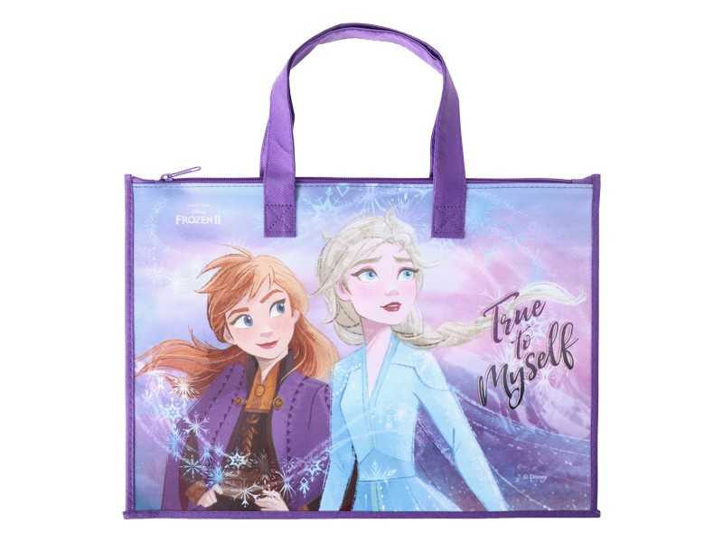 Torba za blok 2 Frozen II A&E Destinys calling SB02