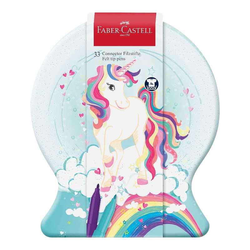 Faber Castell školski flomaster UNICORN