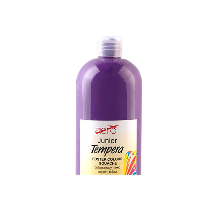 Tempera Junior 600 litar violet