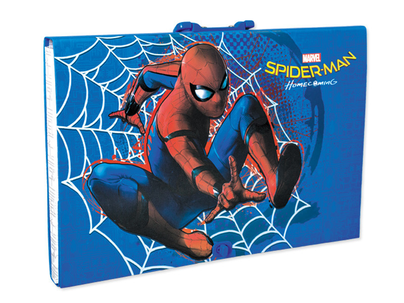Koferce A3 sa ruckom Spider-Man