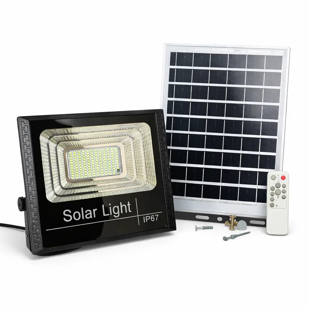 Solarni LED Reflektori 60W