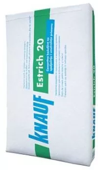 KNAUF ESTRIH 20 SPOLJNA KOŠULJICA 40KG