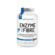 Enzyme and Fibre, 120kap