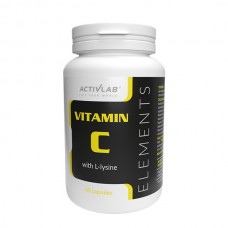 Vitamin C sa L-lizinom, 60kap