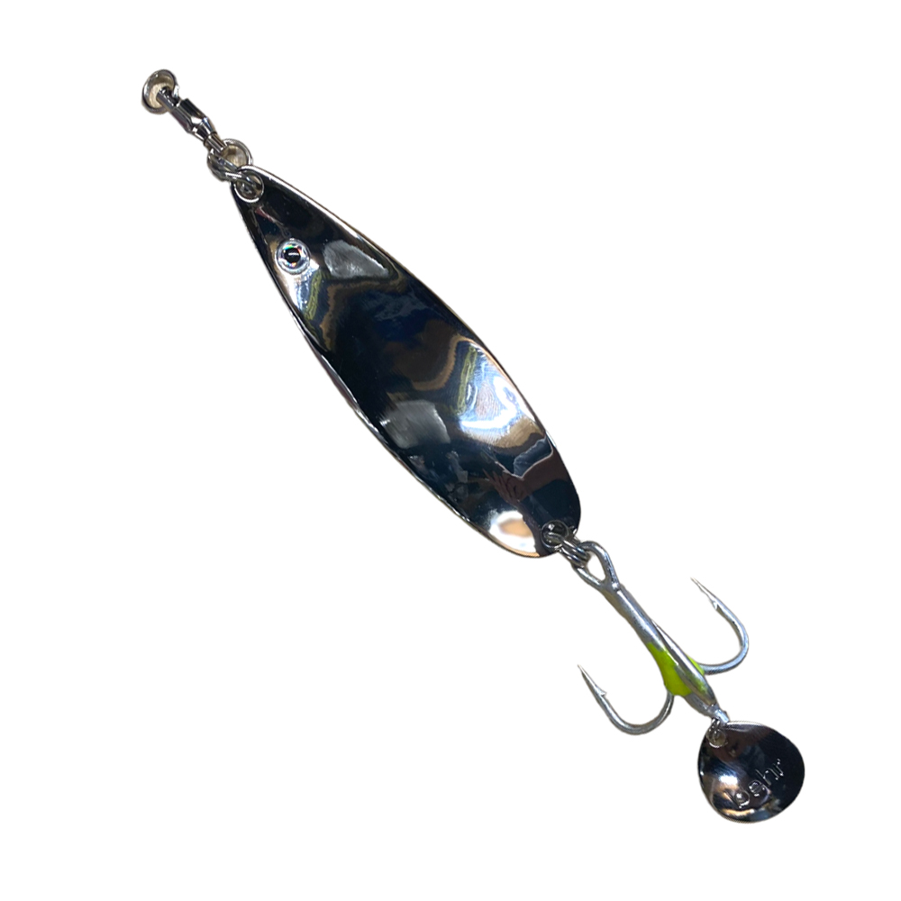 TRENDEX FLY CASTA XS SPOON / SILVER
