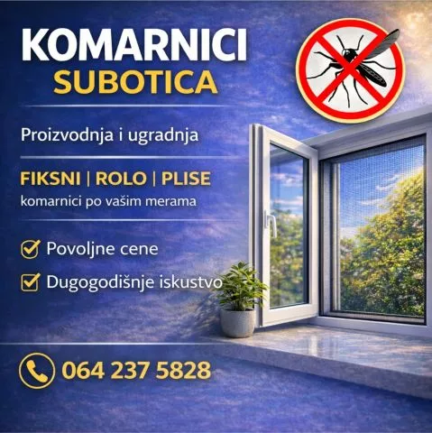 KOMARNICI Subotica