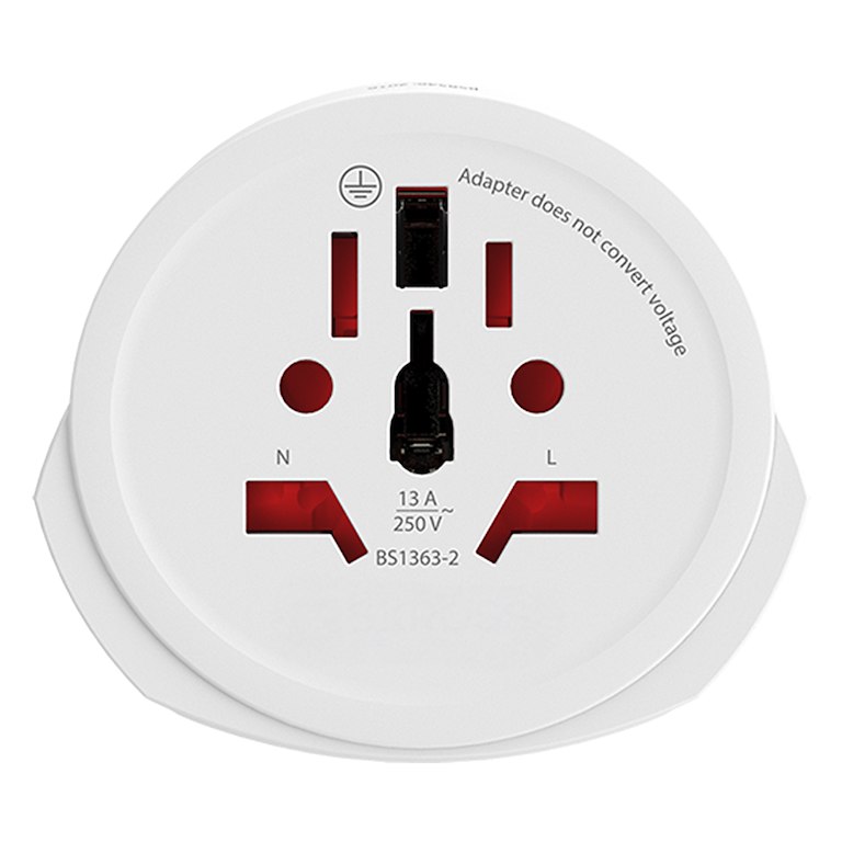 subdirectory_arrow_left WORLD TO EUROPE Pojedinačni adapter