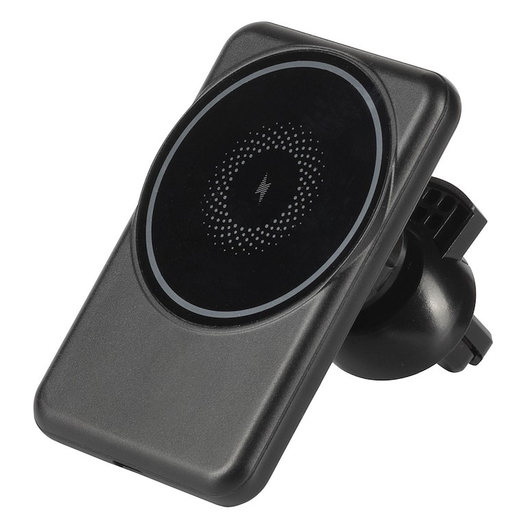 subdirectory_arrow_left ALTUS Držač i bežični punjač mobilnih telefona sa magnetom, 15W