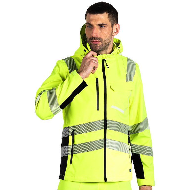 subdirectory_arrow_left Sigurnosna fluorescentna zimska jakna HI-VIZ JACKET