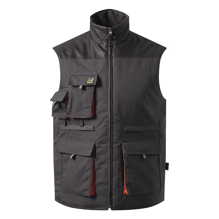 subdirectory_arrow_left Radni prsluk crni HAMMER VEST