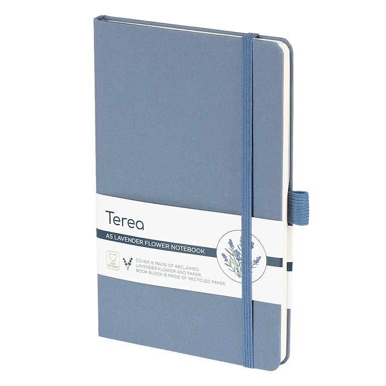 subdirectory_arrow_left TEREA Notes A5