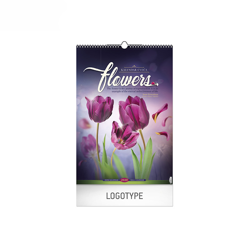 subdirectory_arrow_left FLOWERS - zidni kalendar