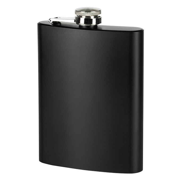 subdirectory_arrow_left BRANDY 8 Metalna pljoska 230 ml - Metalna pljoska