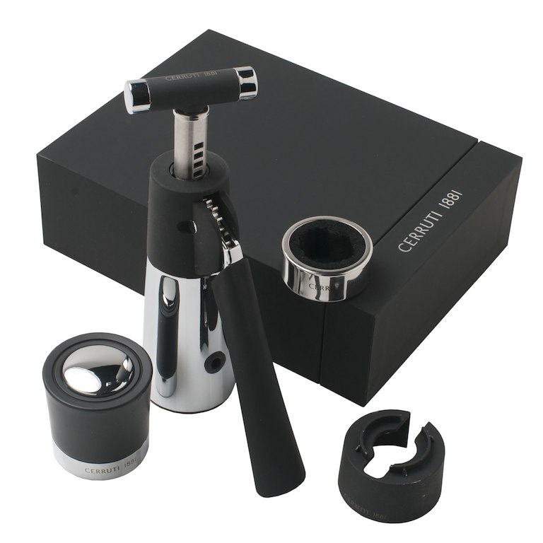 subdirectory_arrow_left SOMMELIER Set za vino - CERRUTI vinski set
