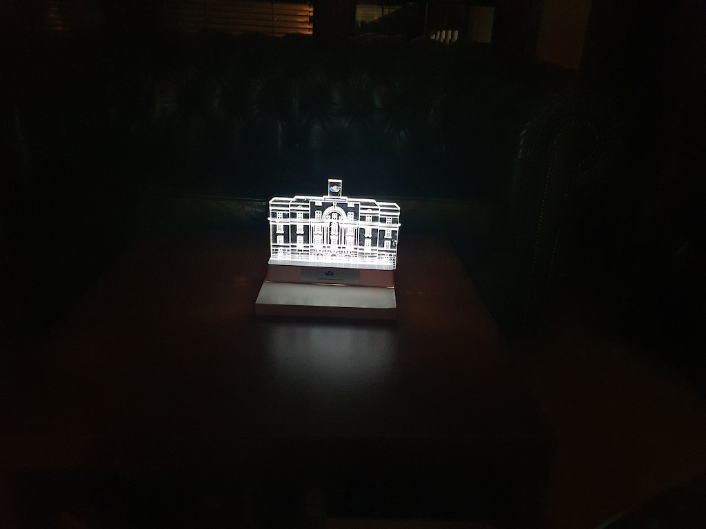 subdirectory_arrow_left LAMPA KLIRIT Led stona lampa