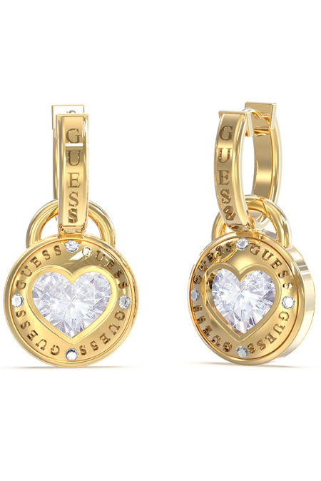 GUESS NAKIT ROLLING HEARTS - JUBN03339JWYGT/U