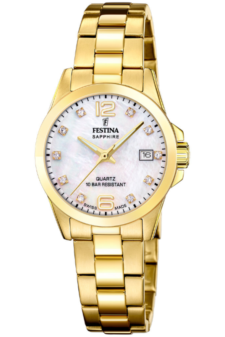 RUCNI SAT FESTINA Swiss Made F20050/1