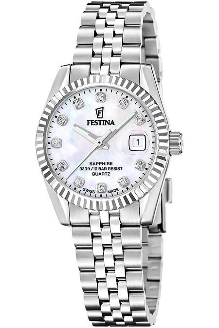 RUCNI SAT FESTINA Swiss Made F20087/1