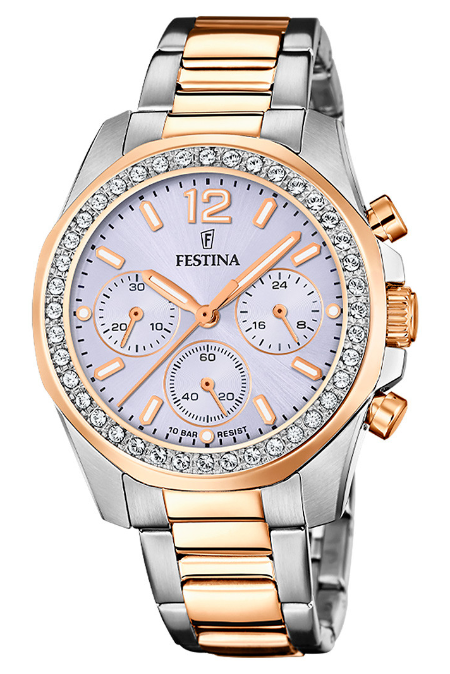 RUCNI SAT FESTINA Rainbow F20608/3