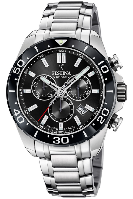 RUCNI SAT FESTINA Swiss Made F20042/4