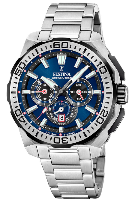 RUCNI SAT FESTINA Chrono Bike F20724/2