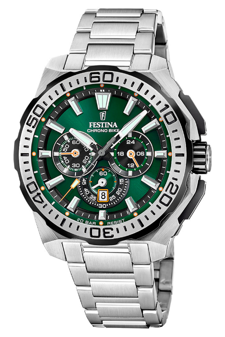 RUCNI SAT FESTINA Chrono Bike F20724/3